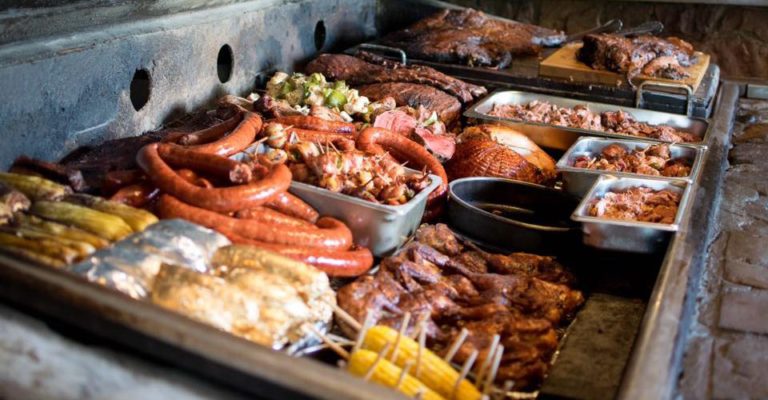 Hard Eight BBQ - At Grandscape - The Colony TX