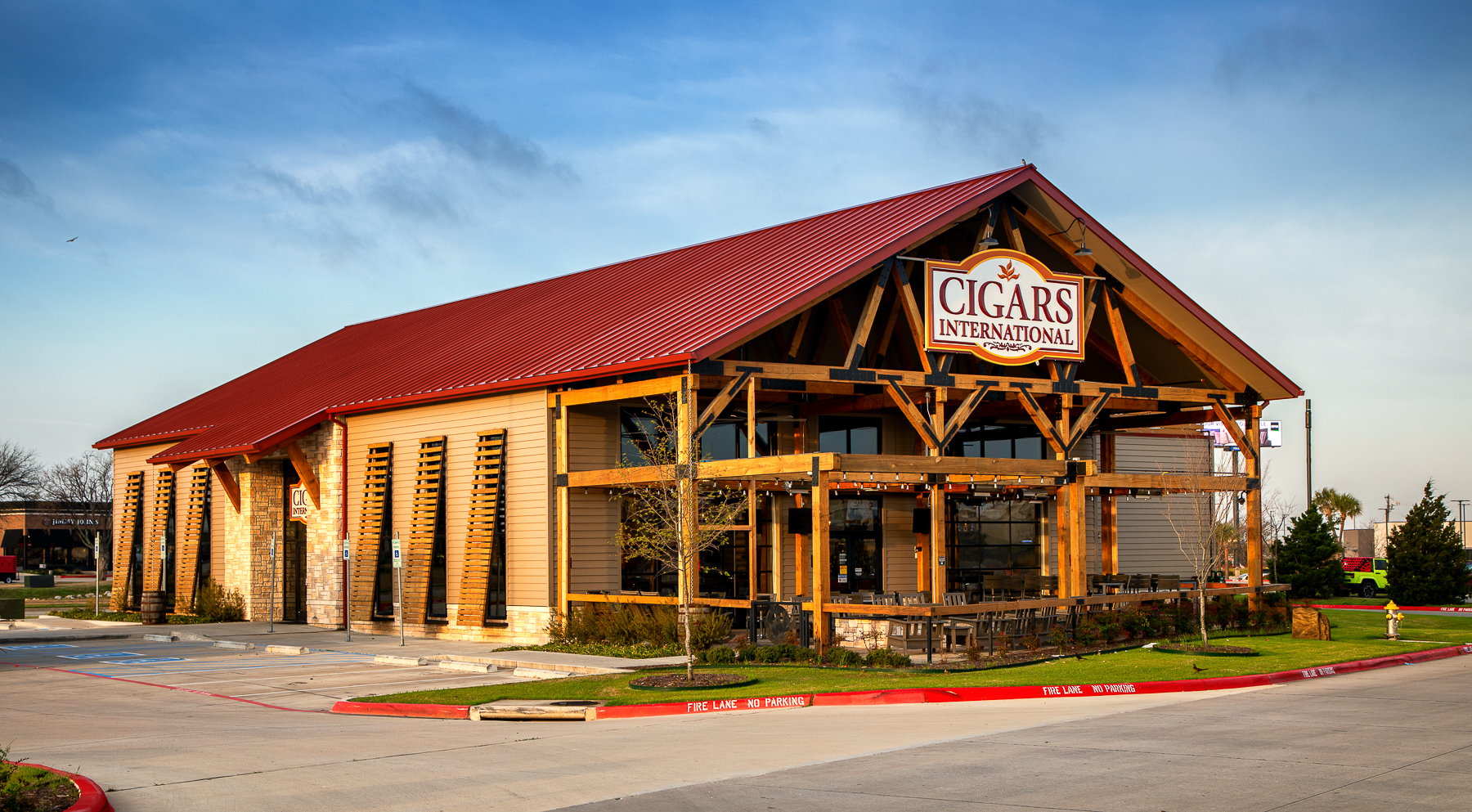 Cigars International - At Grandscape - The Colony TX