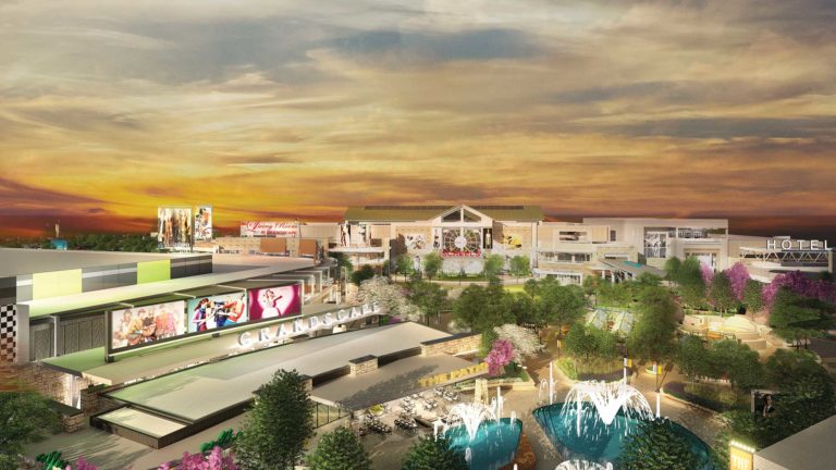 Brand Partnerships - Grandscape