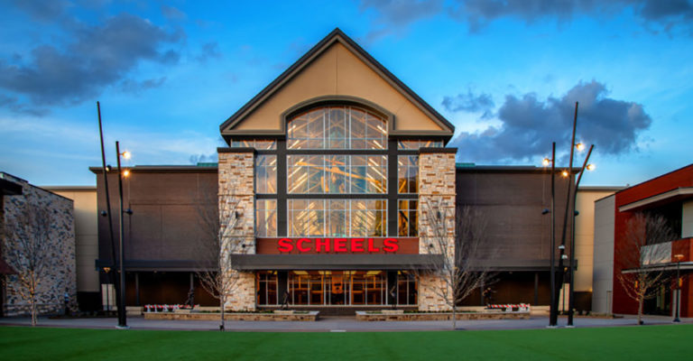 Scheels - At Grandscape - The Colony TX