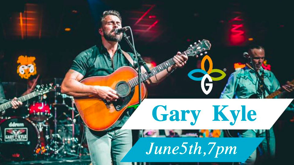 Gary Kyle Live at the Grandscape Stage | Grandscape | The Colony