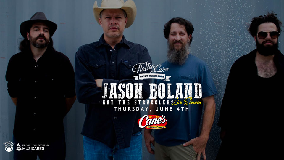 Jason Boland And The Stragglers
