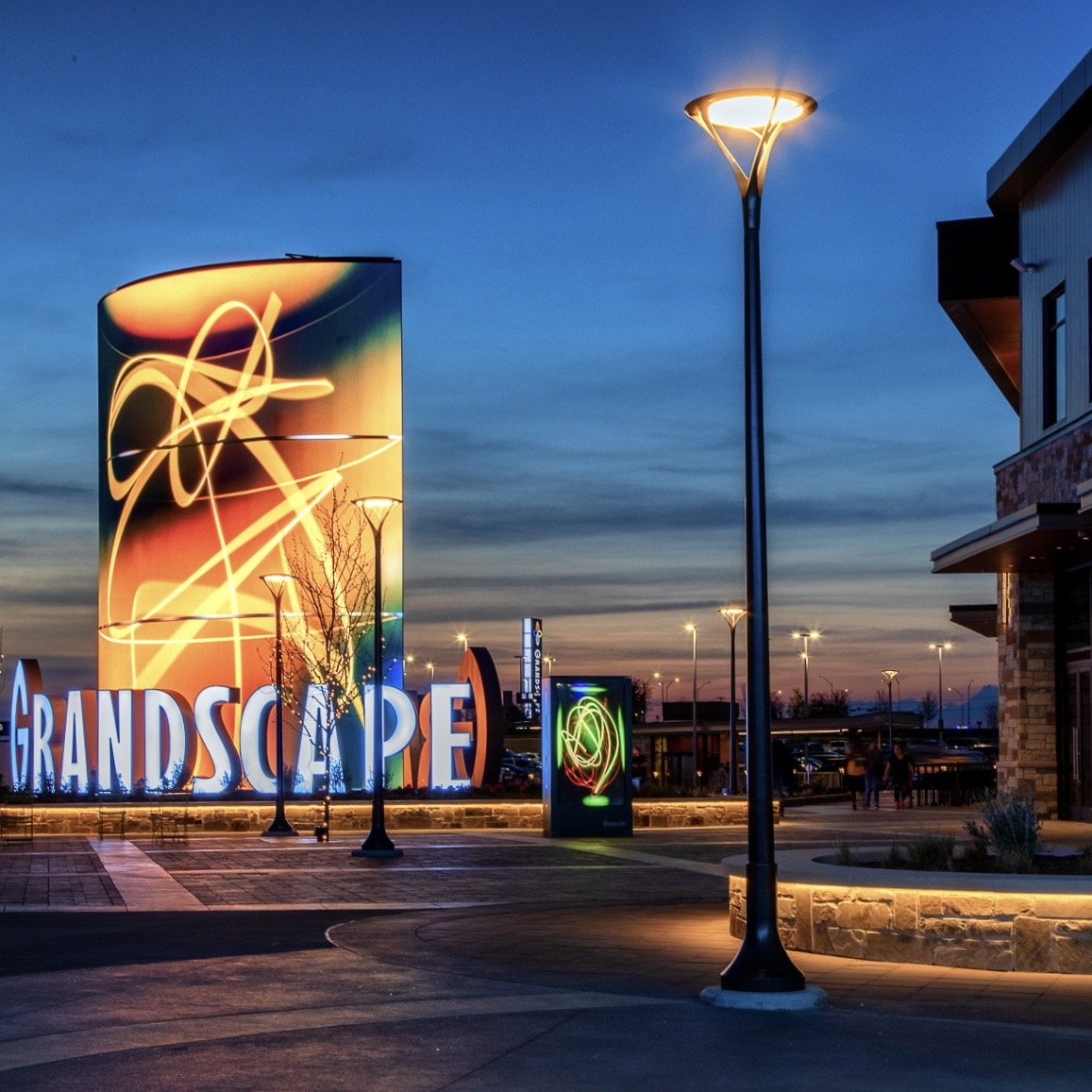 Grandscape - The Colony, Texas