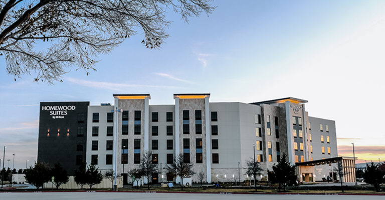 Homewood Suites - At Grandscape - The Colony TX