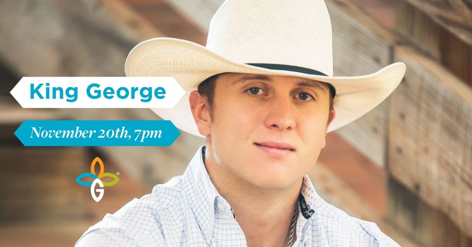 Live on The Stage at Grandscape: King George | Grandscape | The Colony