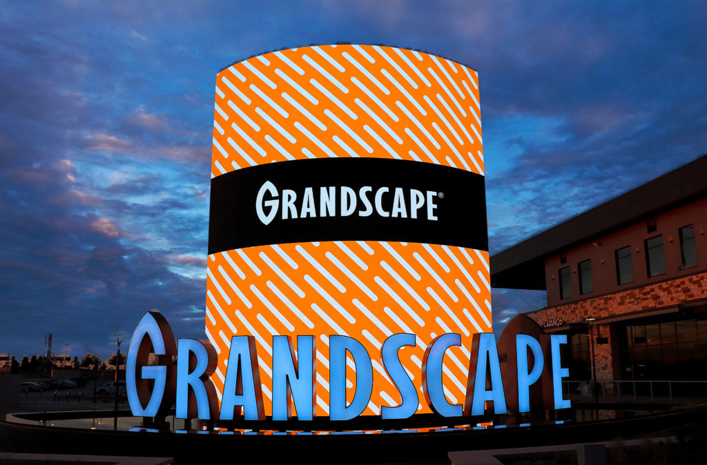 Brand Partnerships - Grandscape