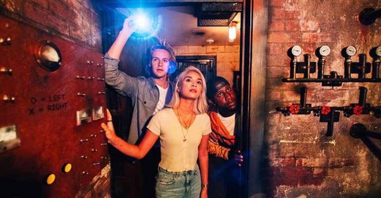 The Escape Game - At Grandscape - The Colony TX