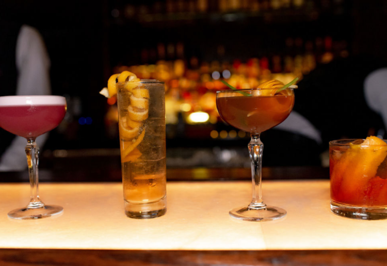 Inside Red Phone Booth - A Speak Easy in an Unlikely Dallas-Fort Worth ...