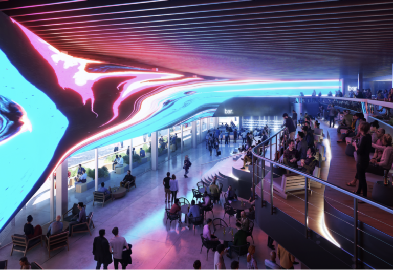 Grandscape at The Colony is Getting a Revolutionary Immersive ...