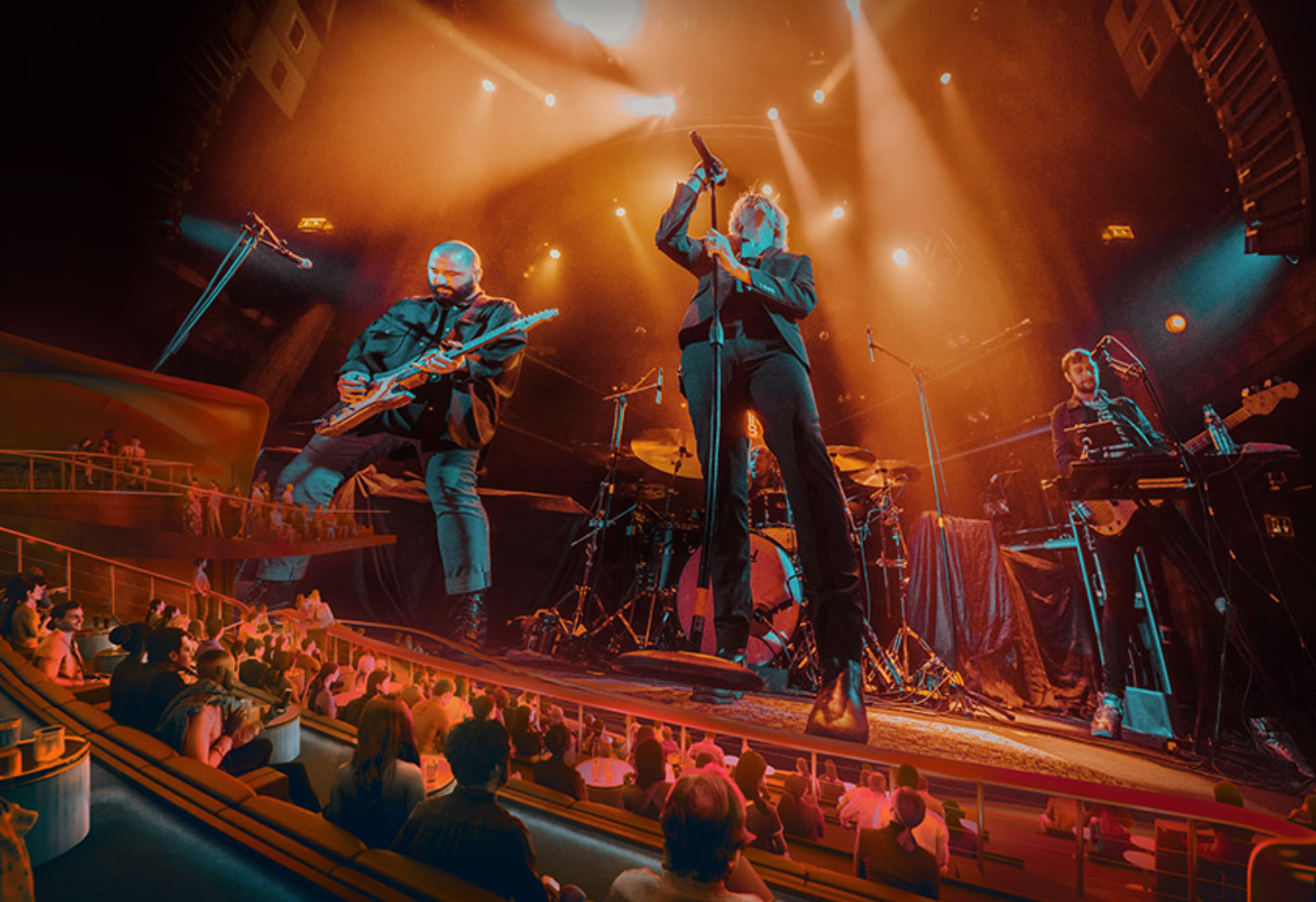 Cosm Will Build an Immersive, Experimental Entertainment Venue at ...