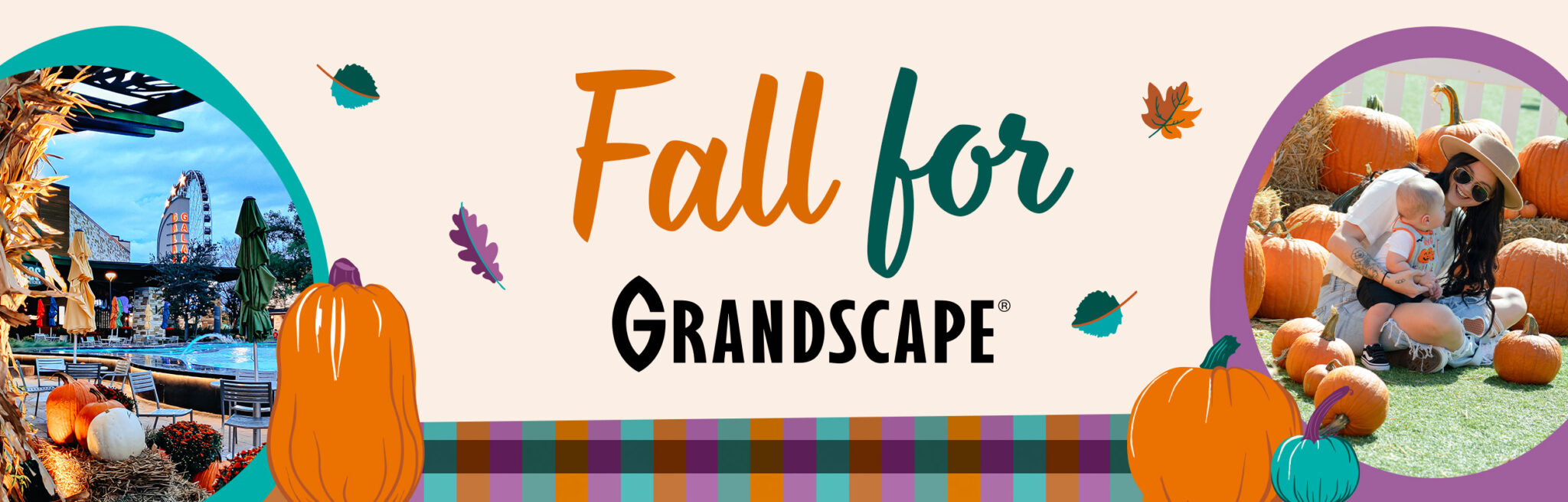 Fall for Grandscape - Grandscape