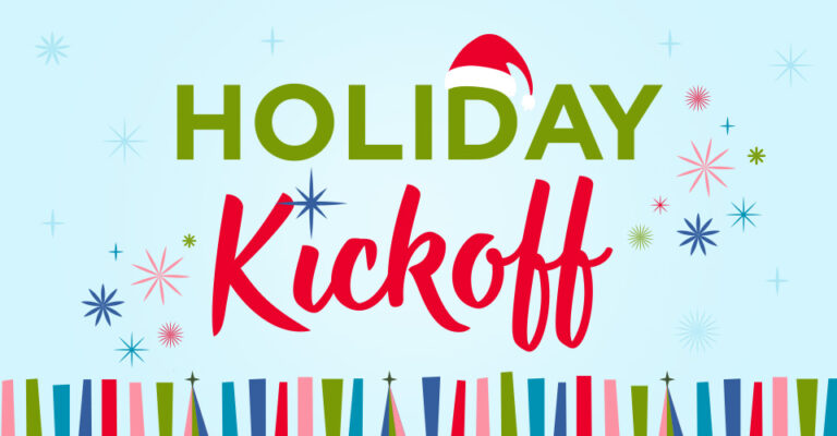 Holiday Kickoff - Grandscape