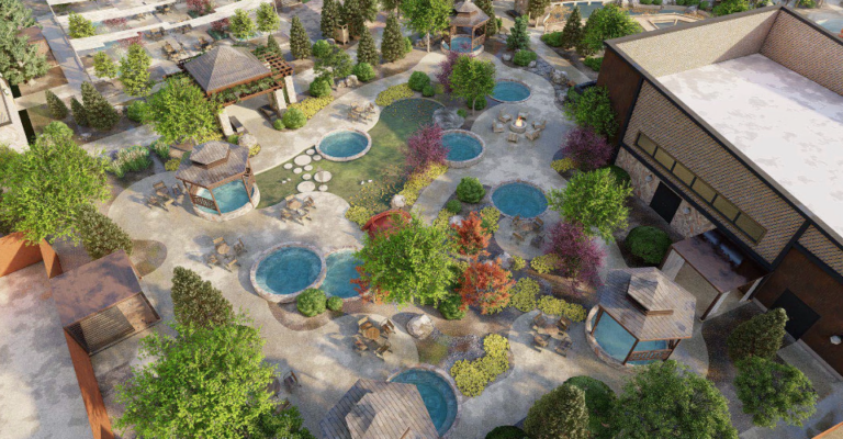 WorldSprings - At Grandscape - The Colony TX