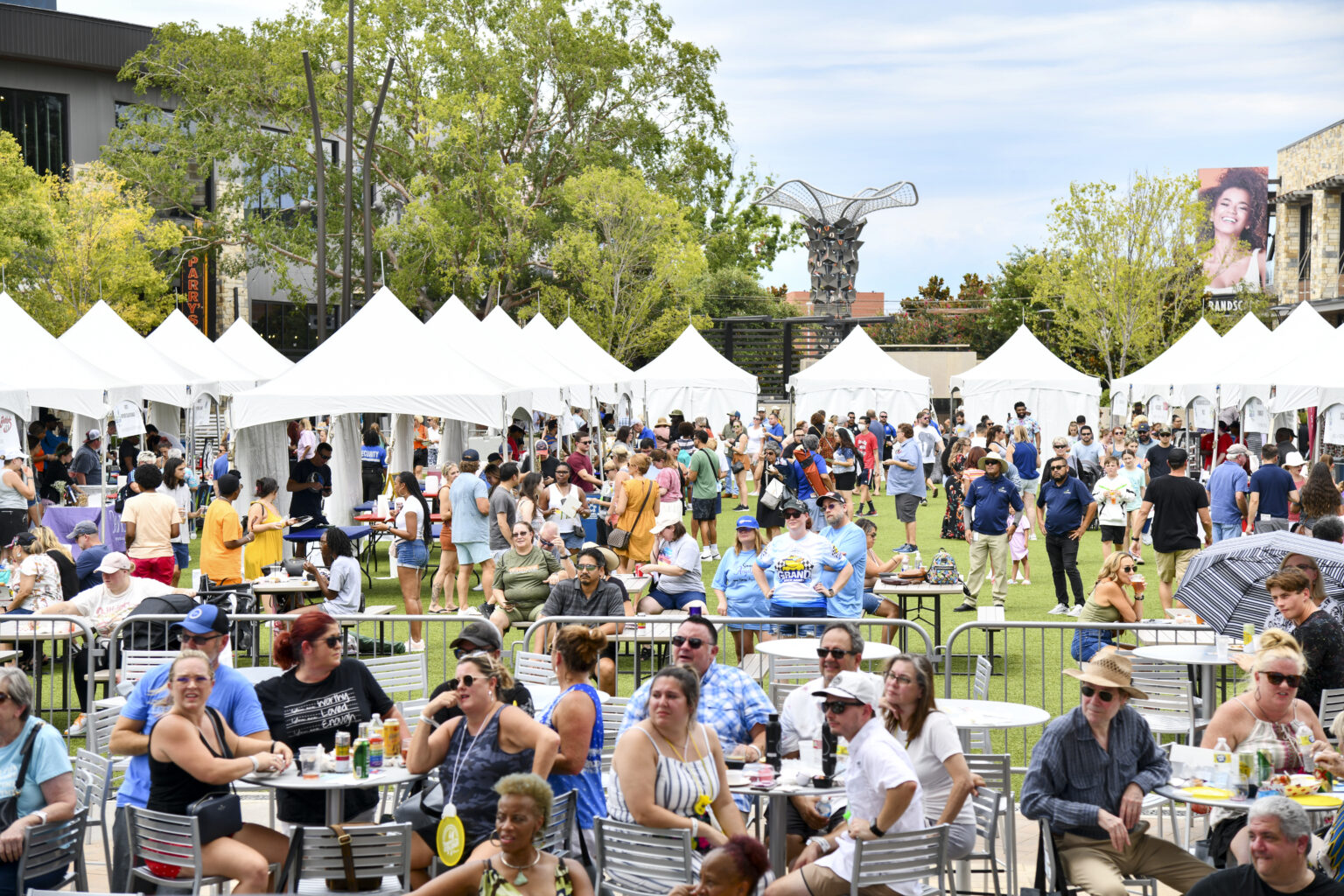 Rental spaces - Grandscape