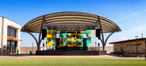 Rental spaces - Grandscape