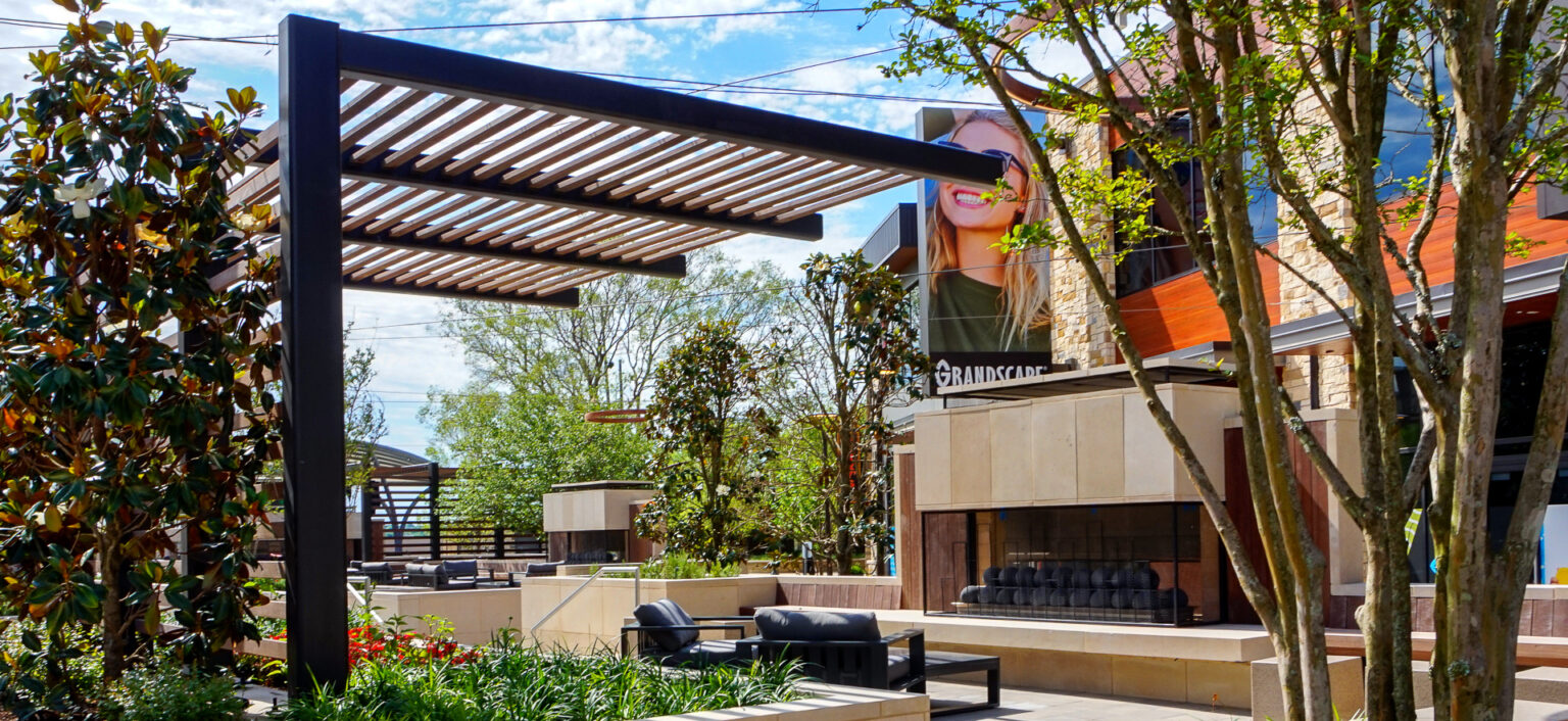 Rental spaces - Grandscape