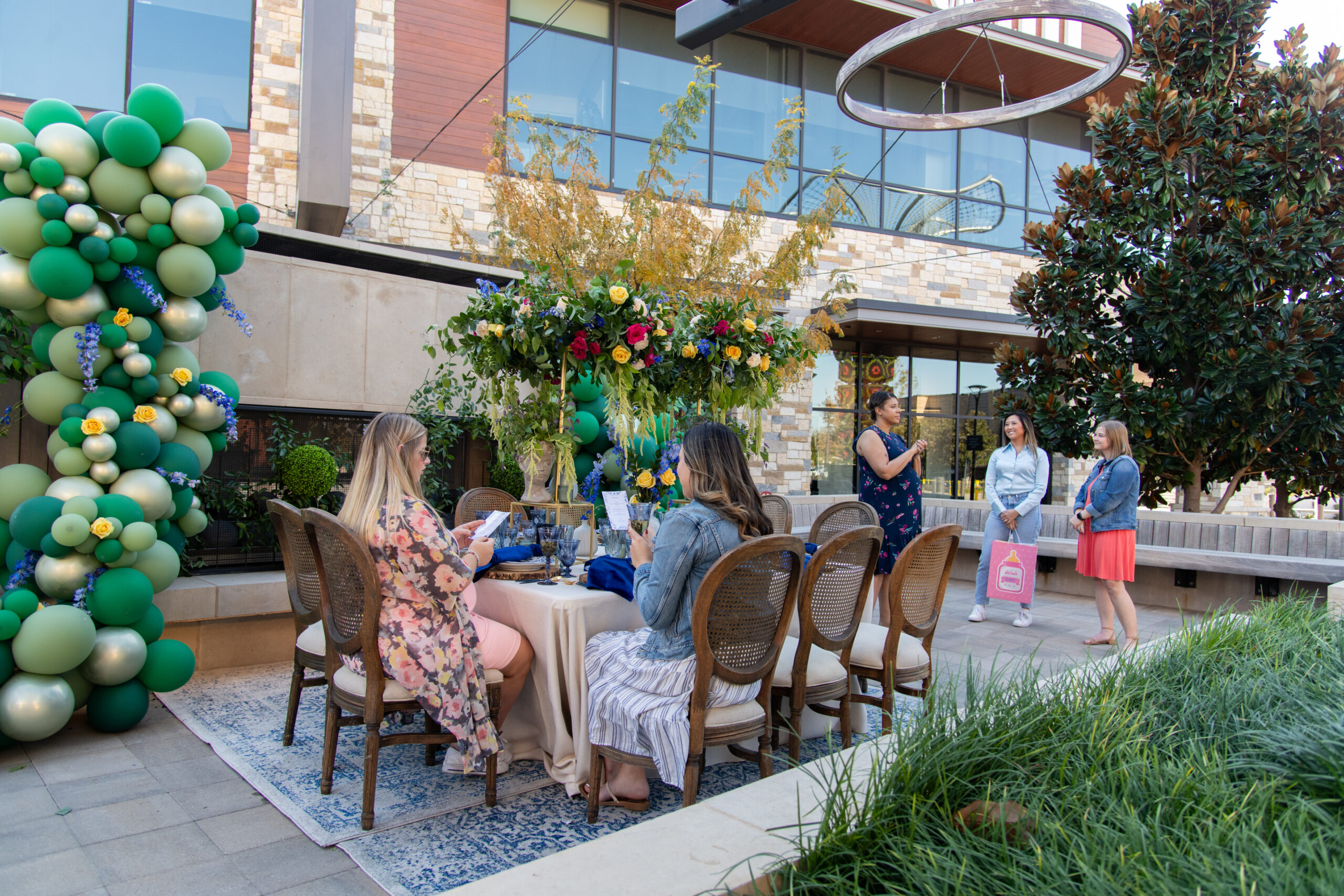 Rental spaces - Grandscape