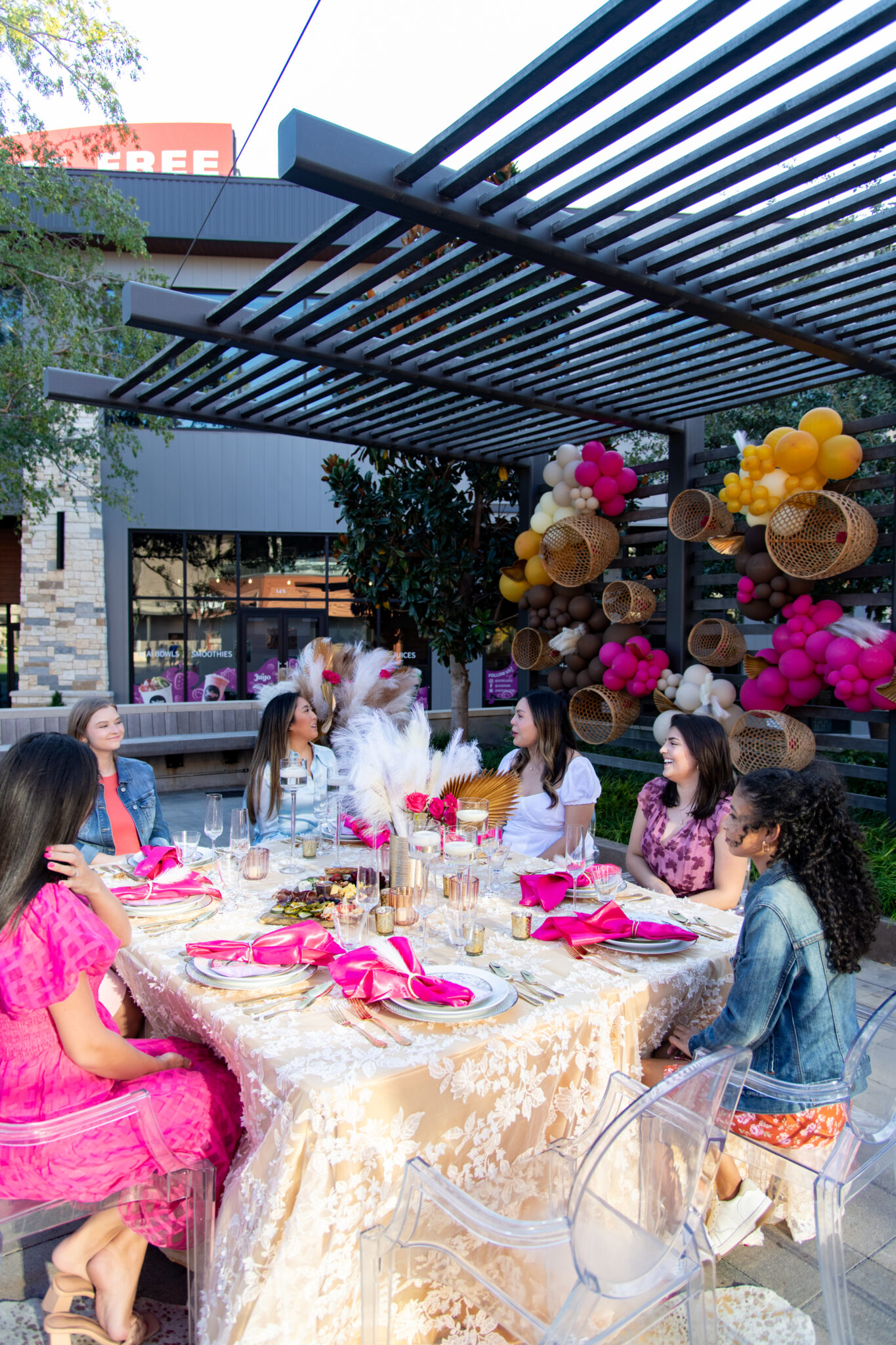 Rental spaces - Grandscape