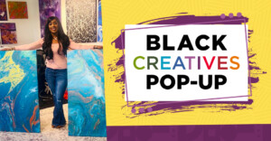 Jackie Venson at Windmills - Grandscape