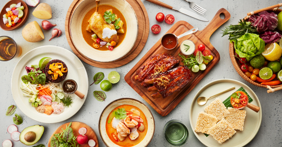 Tande Thai - At Grandscape - The Colony TX