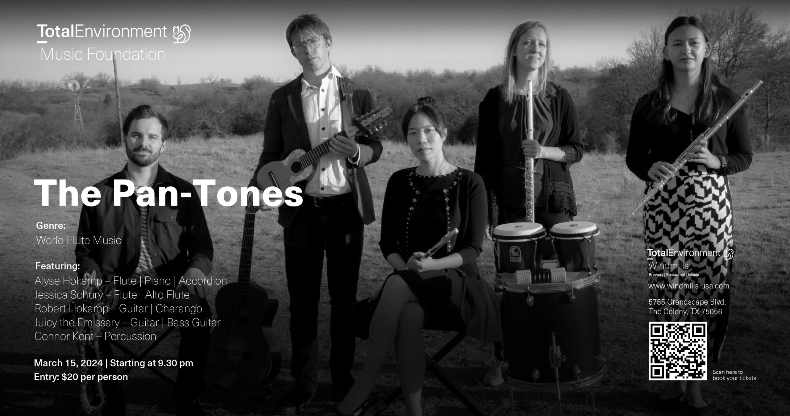 Events from March 15 – July 28, 2022 › Concert