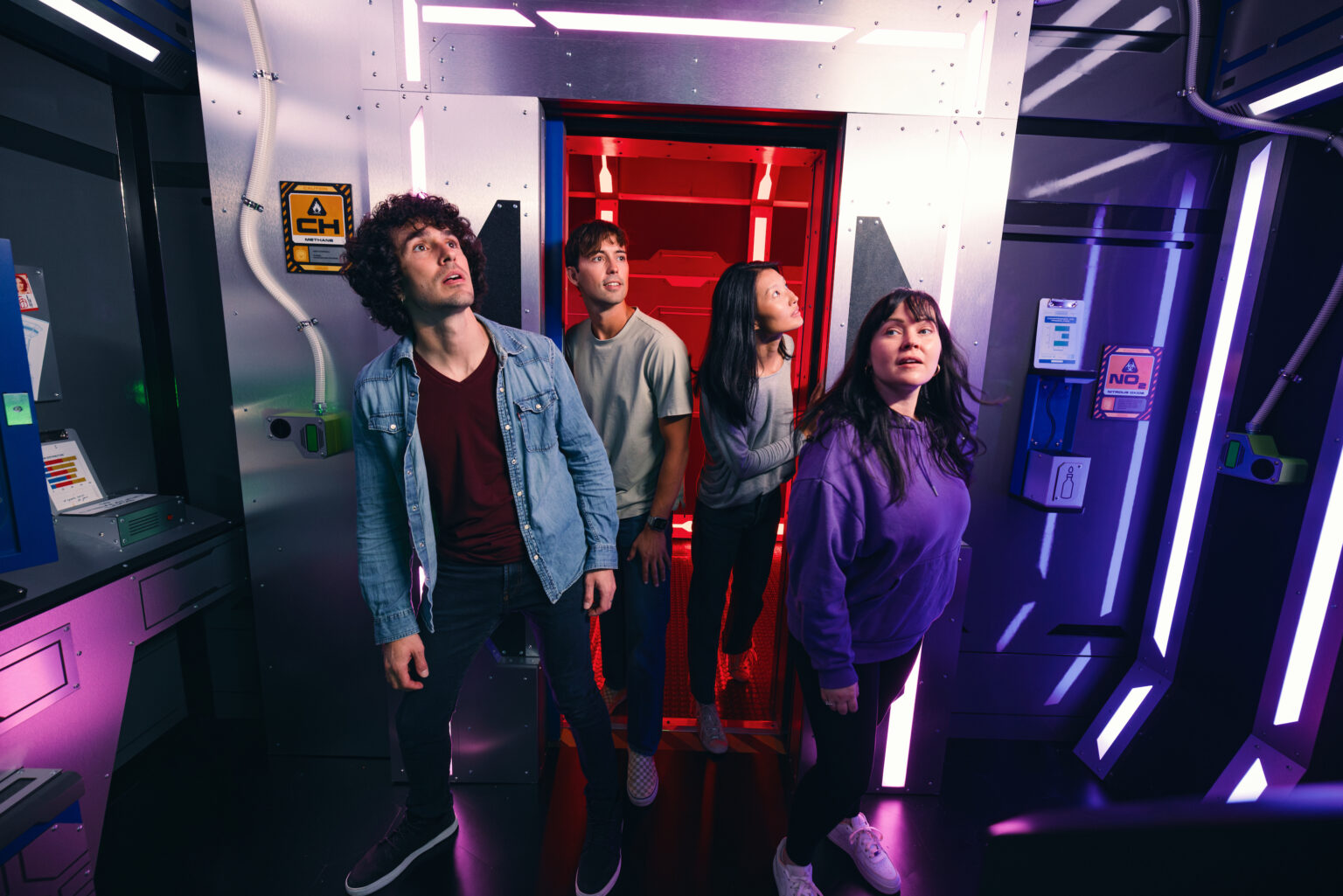 The Escape Game - At Grandscape - The Colony TX