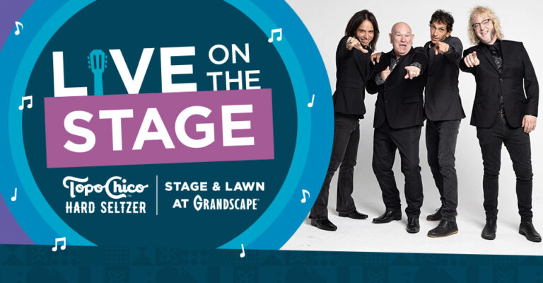 Live on the Stage: Big Daddy Band - Grandscape