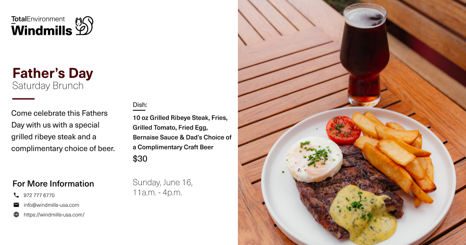 Windmills Brewery - At Grandscape - The Colony TX