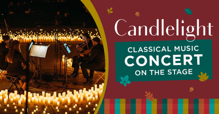 Candlelight Classical Music Concert - Grandscape