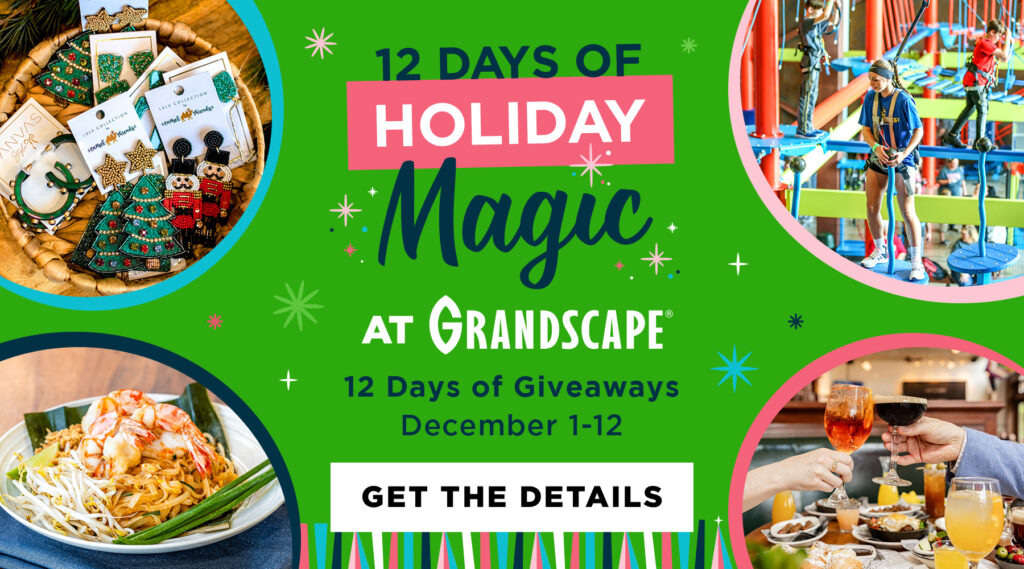 Grandscape - The Colony, Texas