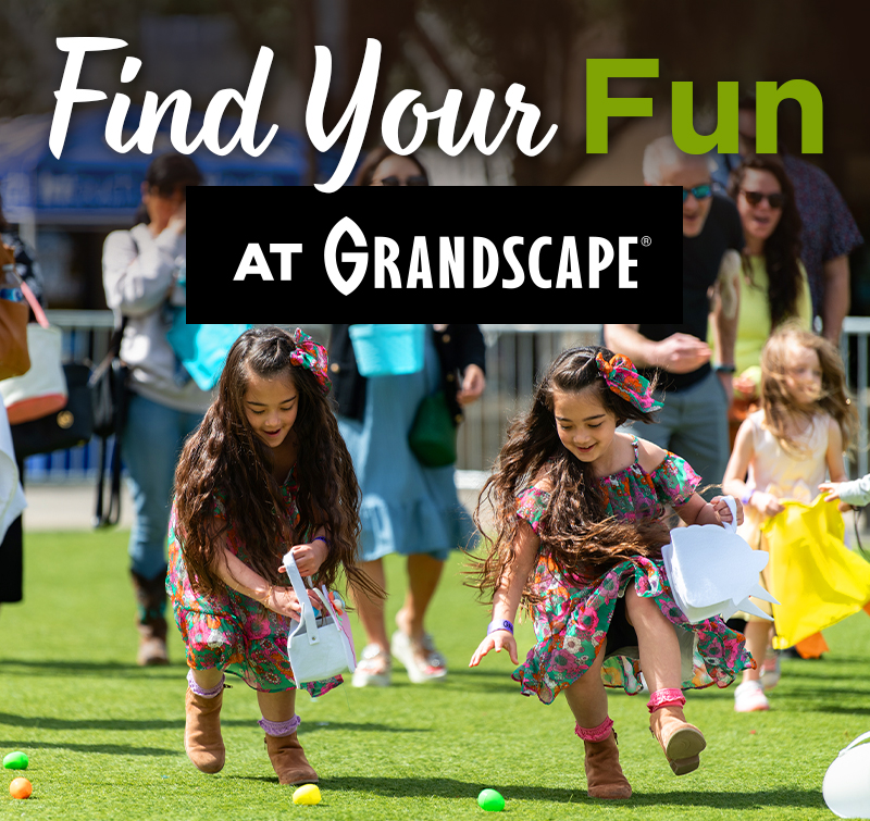 Find Your Fun 2025 - Grandscape