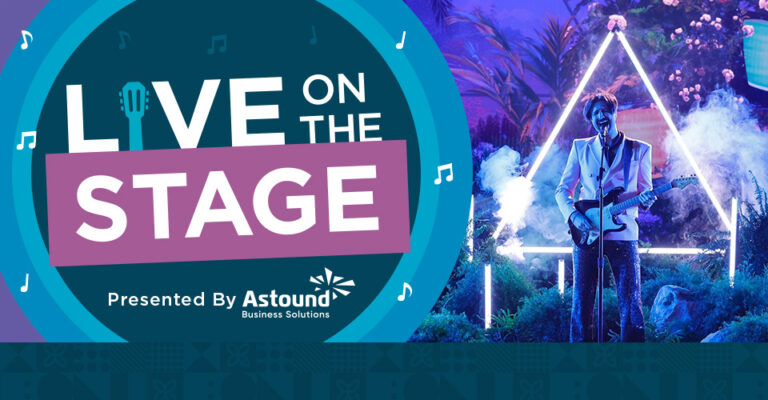 Live on the Stage: Danny Joseph - Grandscape