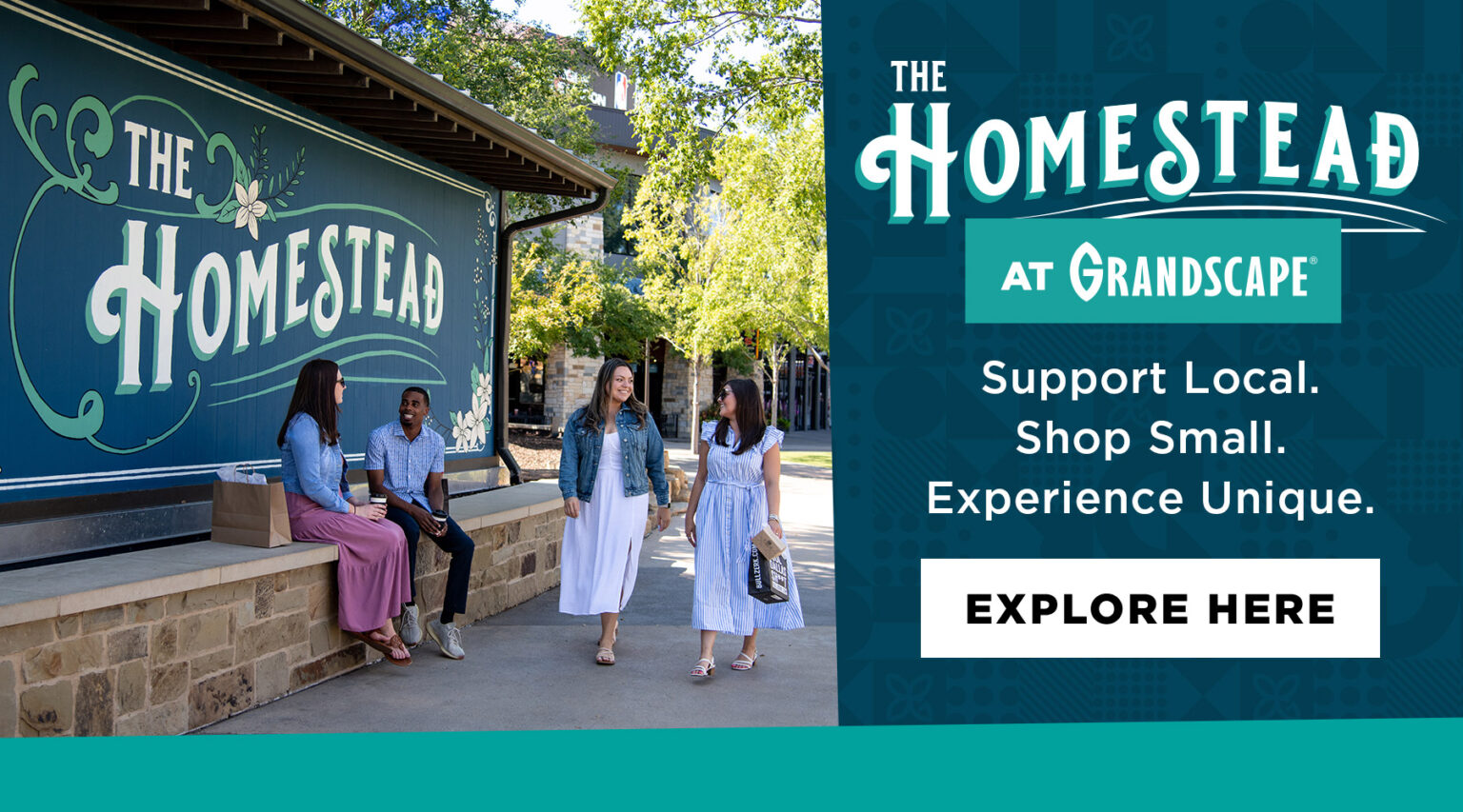 Grandscape - The Colony, Texas