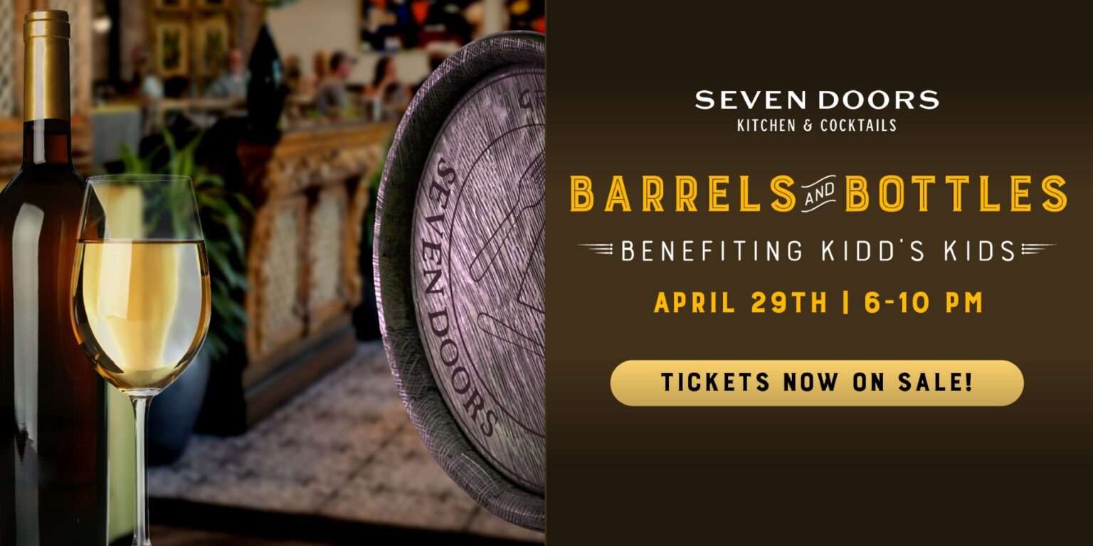 Seven Doors Kitchen & Cocktails - At Grandscape - The Colony TX