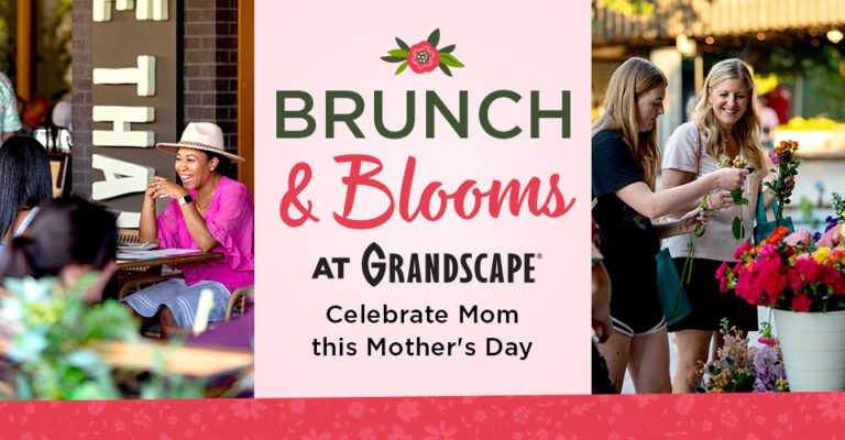 Brunch & Blooms - Grandscape