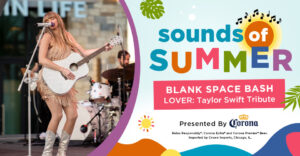 Sounds of Summer: Blank Space Bash - Grandscape