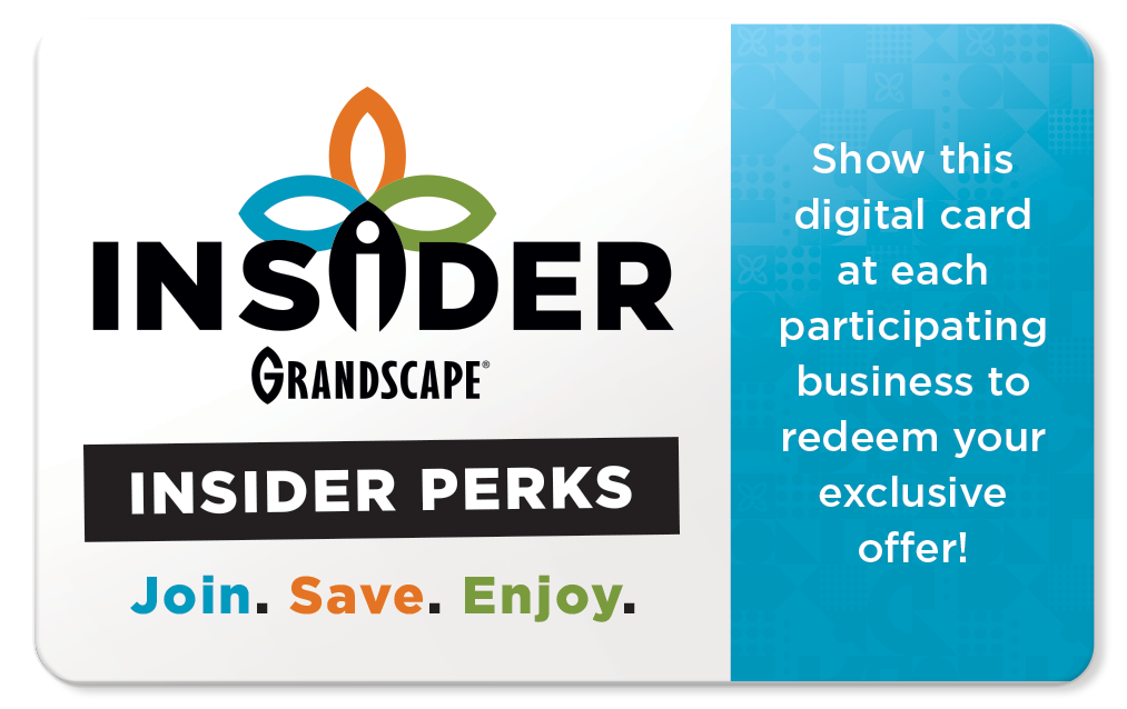 Insider Perks - Grandscape