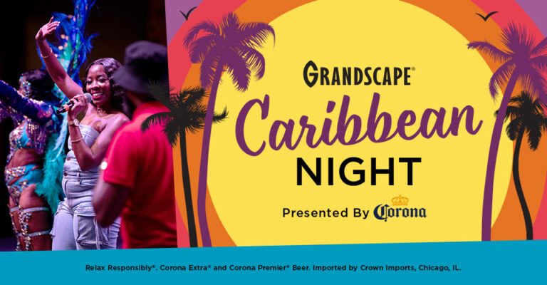 Caribbean Night - Grandscape