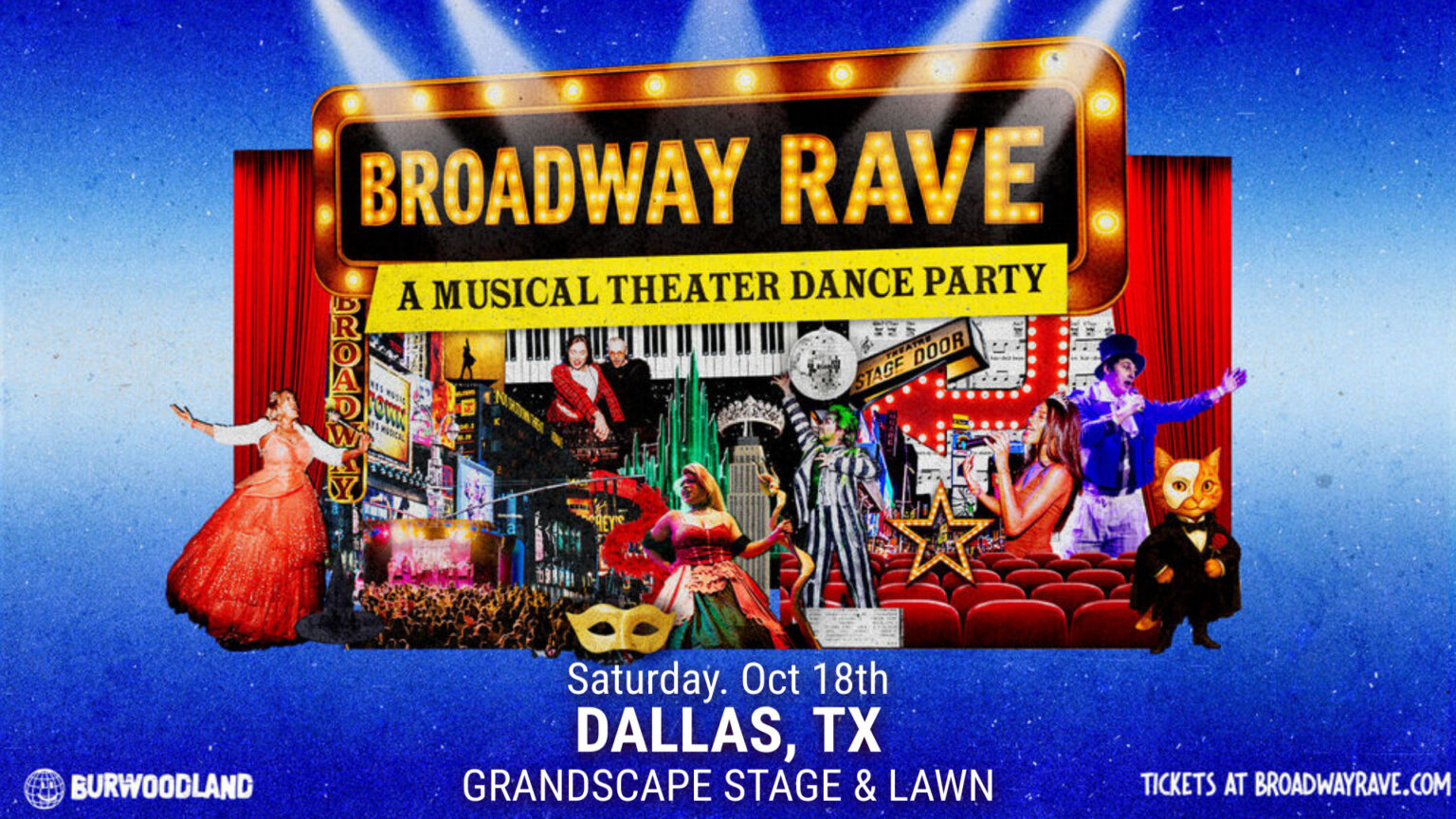 Broadway Rave - Grandscape